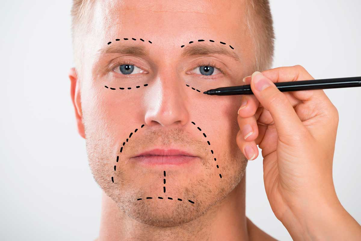 ¿De qué se operan ellos? - Dra. Patricia Martínez cirujana plástica